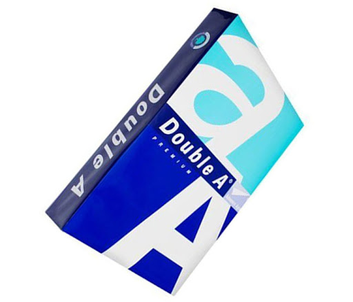 Giấy DoubleA A3 80gsm - Văn phòng phẩm Sơn Ca