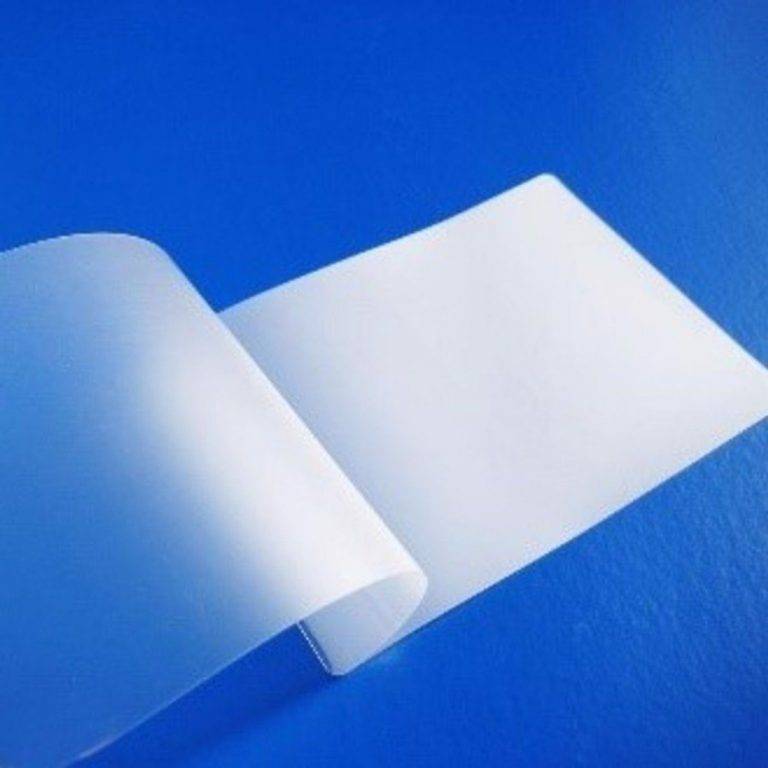 Giấy Ép Plastic A4 125Mic - Văn phòng phẩm Sơn Ca