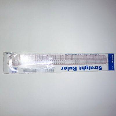 Thước kẻ dẻo WinQ 50cm - ruler - Văn phòng phẩm Sơn Ca