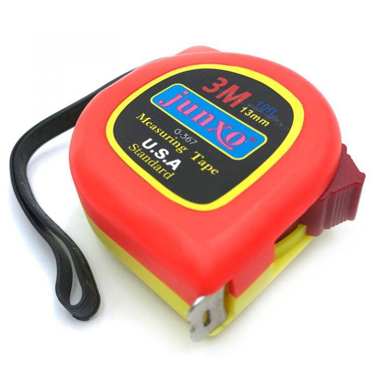 Thước kéo Gstar 3m (pull ruler) - Văn phòng phẩm Sơn Ca