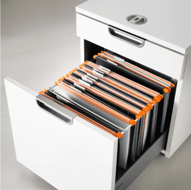 Bìa treo Suremark - File treo tài liệu - Văn phòng phẩm Sơn Ca