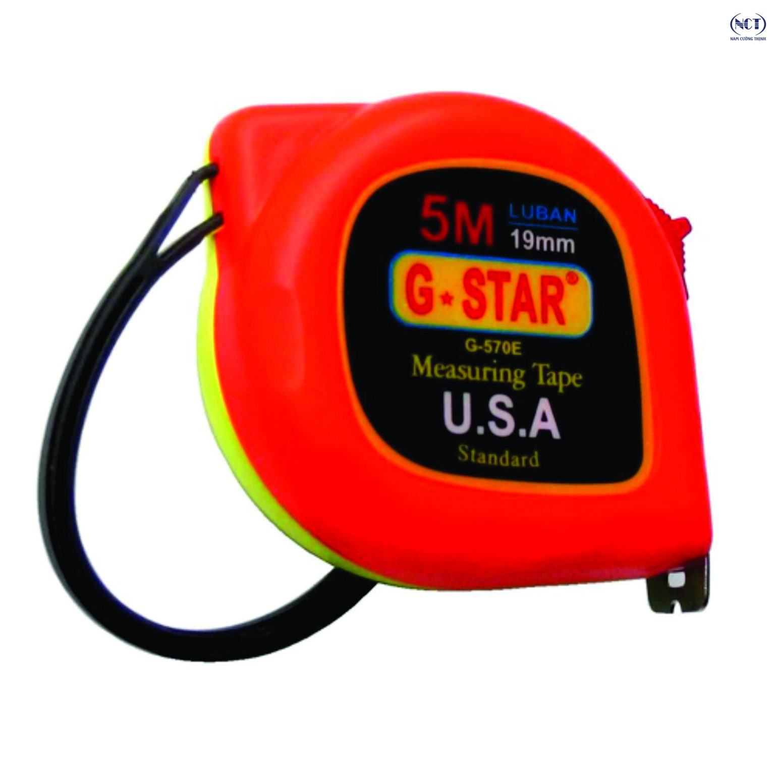Thước kéo Gstar 3m (pull ruler) - Văn phòng phẩm Sơn Ca