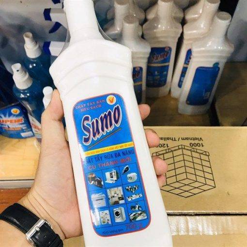 Kem tẩy Sumo (cleaning cream) - Văn phòng phẩm Sơn Ca