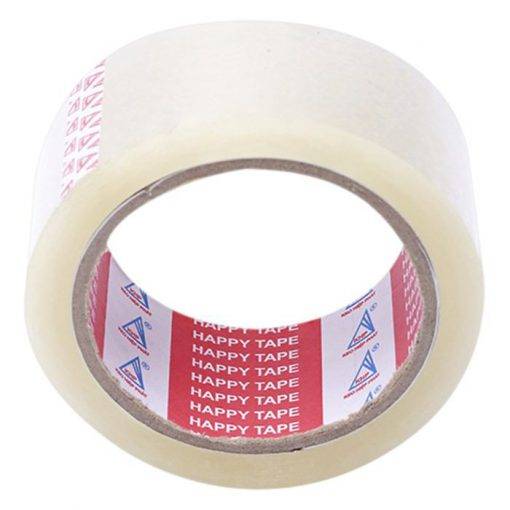 Băng keo trong 5cm 100yds - Văn phòng phẩm Sơn Ca