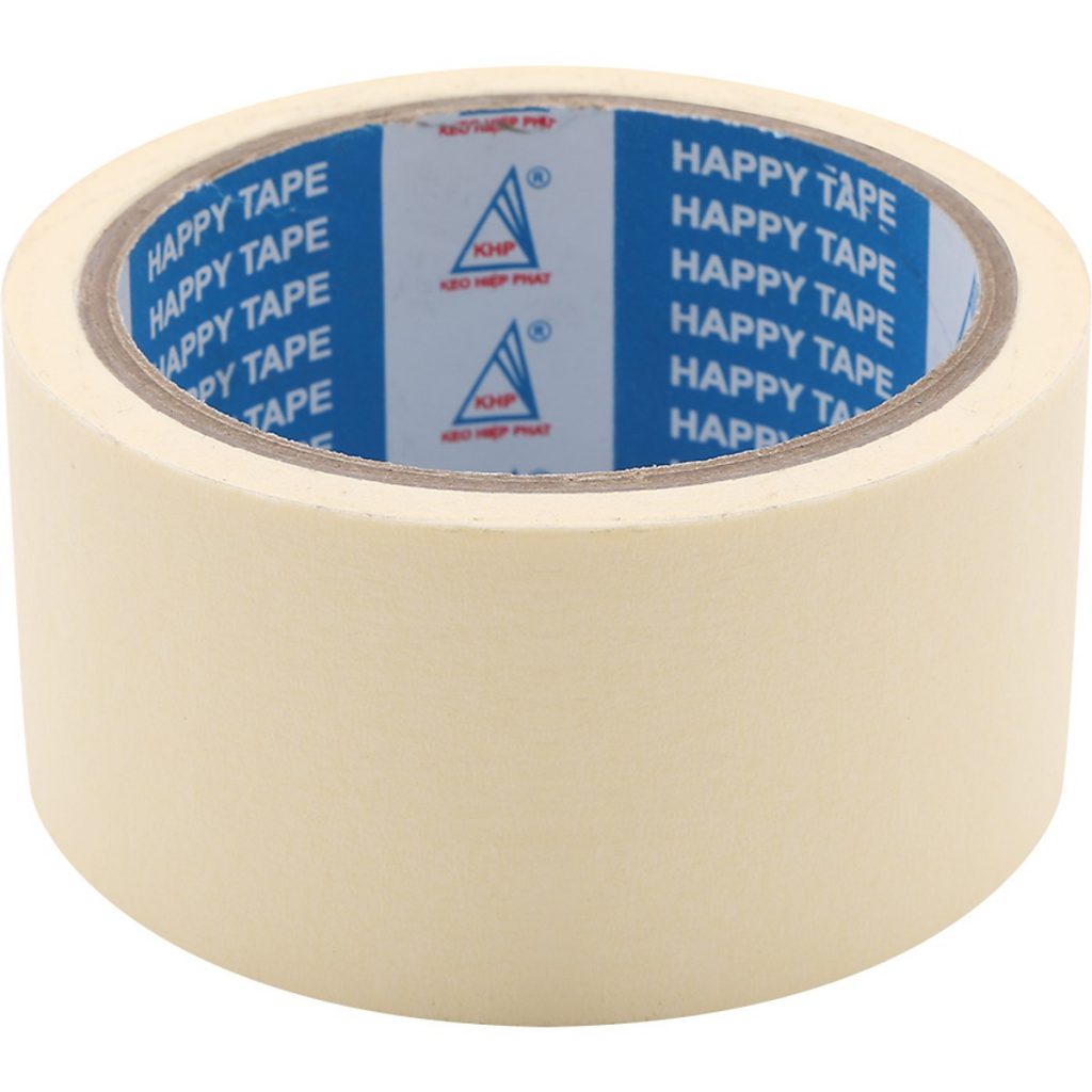 Băng keo 2 mặt 5cm (băng dính 2 mặt 5F) - Văn phòng phẩm Sơn Ca