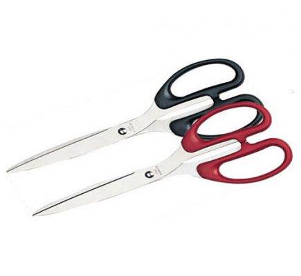 Kéo Deli 6009 (cắt giấy văn phòng) - Văn phòng phẩm Sơn Ca