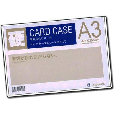 Card case A3, A4, A5 mỏng, là gì, giá rẻ chất lượng tốt tại Thủ Đức