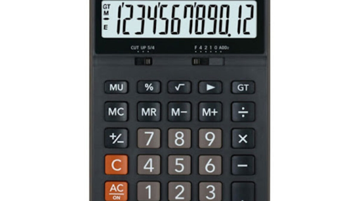 M y t new nh Casio AX