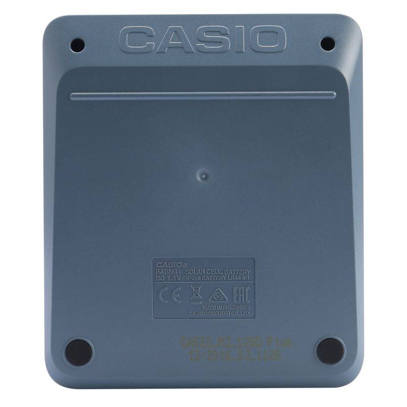 Máy tính Casio MJ-120D Plus - Văn phòng phẩm Sơn Ca