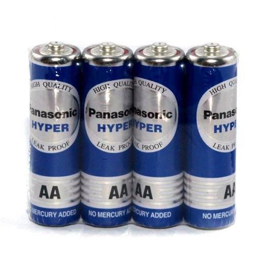 Pin 2A Panasonic pin tiểu AA alkaline - Văn phòng phẩm Sơn Ca