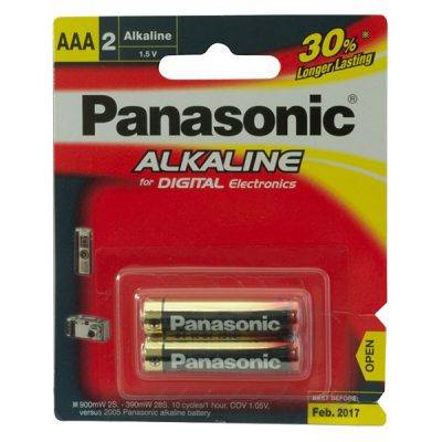 Pin 3A Panasonic pin tiểu, pin đũa AAA - Văn phòng phẩm Sơn Ca