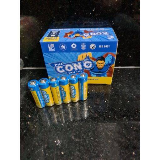 Pin 2A Con Ó - AA battery - Văn phòng phẩm Sơn Ca