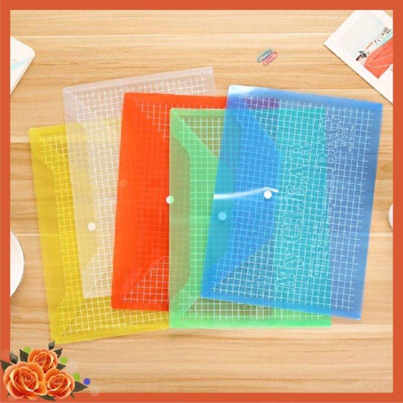 Túi đựng tài liệu CLEAR BAG - Văn phòng phẩm Sơn Ca