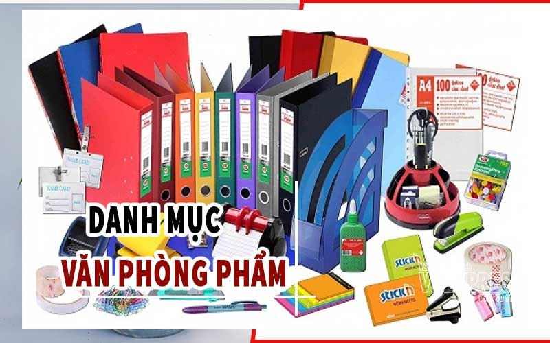 Văn phòng phẩm và những câu hỏi thường gặp - Văn phòng phẩm Sơn Ca