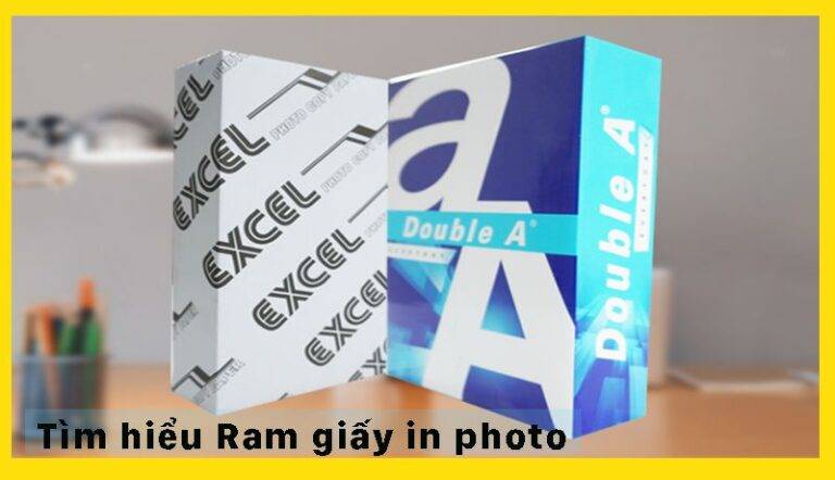 Giấy A4 đơn vị tính là gì? - Văn phòng phẩm Sơn Ca