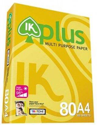 1 thùng giấy A4 Plus bao nhiêu tiền? - Văn phòng phẩm Sơn Ca