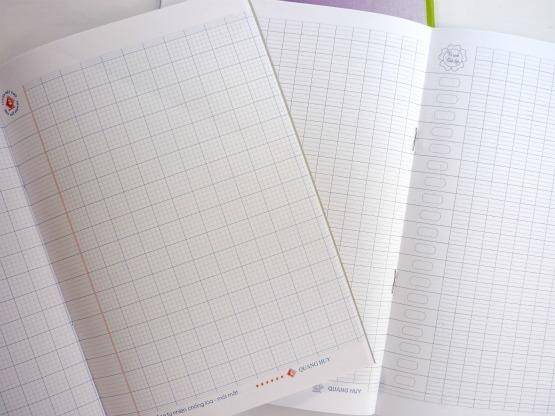 Tổng hợp những câu hỏi về vở viết học sinh - Văn phòng phẩm Sơn Ca