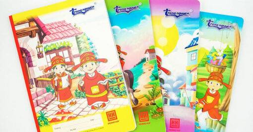 Tổng hợp những câu hỏi về vở viết học sinh - Văn phòng phẩm Sơn Ca