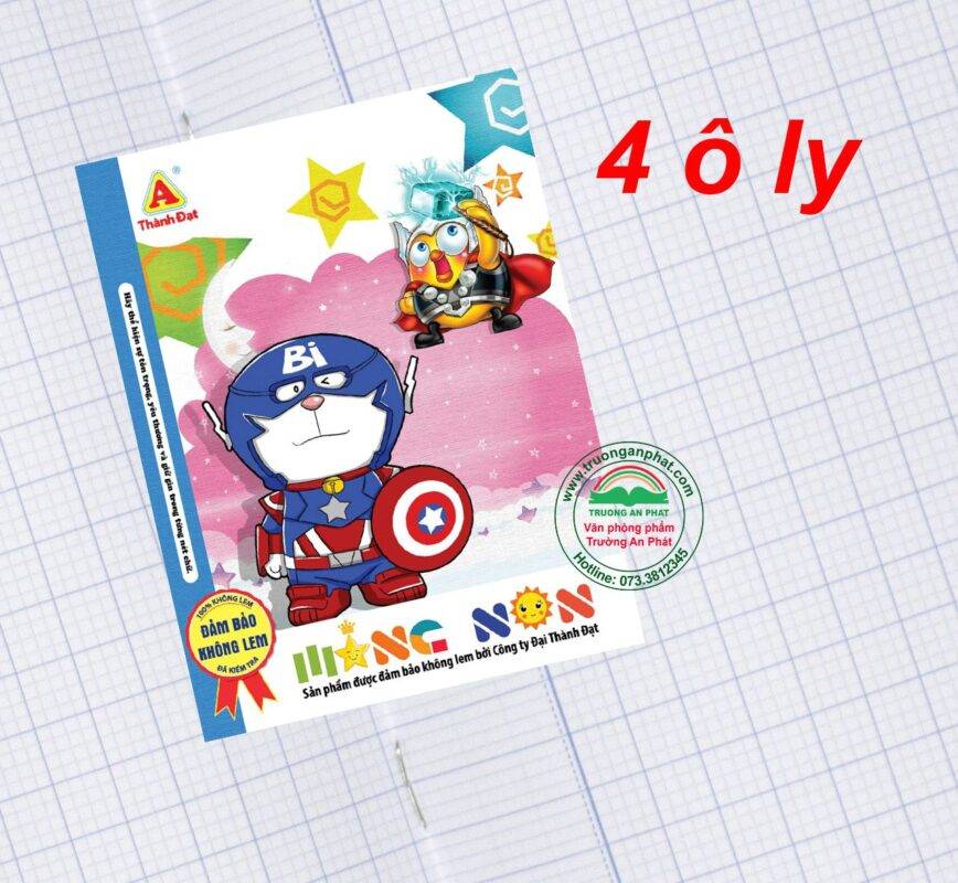 Tổng hợp những câu hỏi về vở viết học sinh - Văn phòng phẩm Sơn Ca