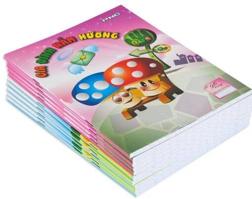 Tổng hợp những câu hỏi về vở viết học sinh - Văn phòng phẩm Sơn Ca