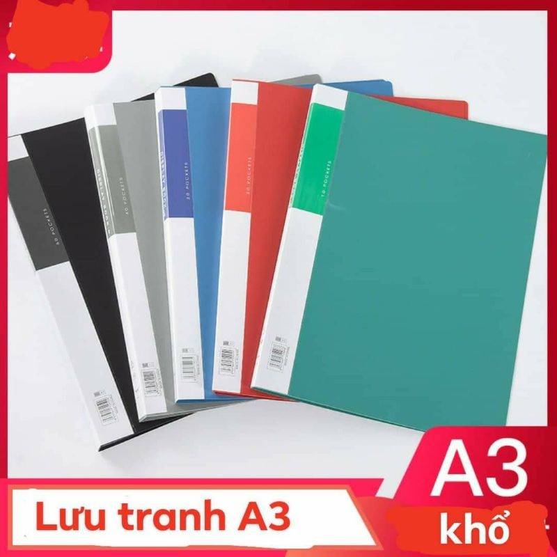 Những thắc mắc về file lá đựng tài liệu - Văn phòng phẩm Sơn Ca