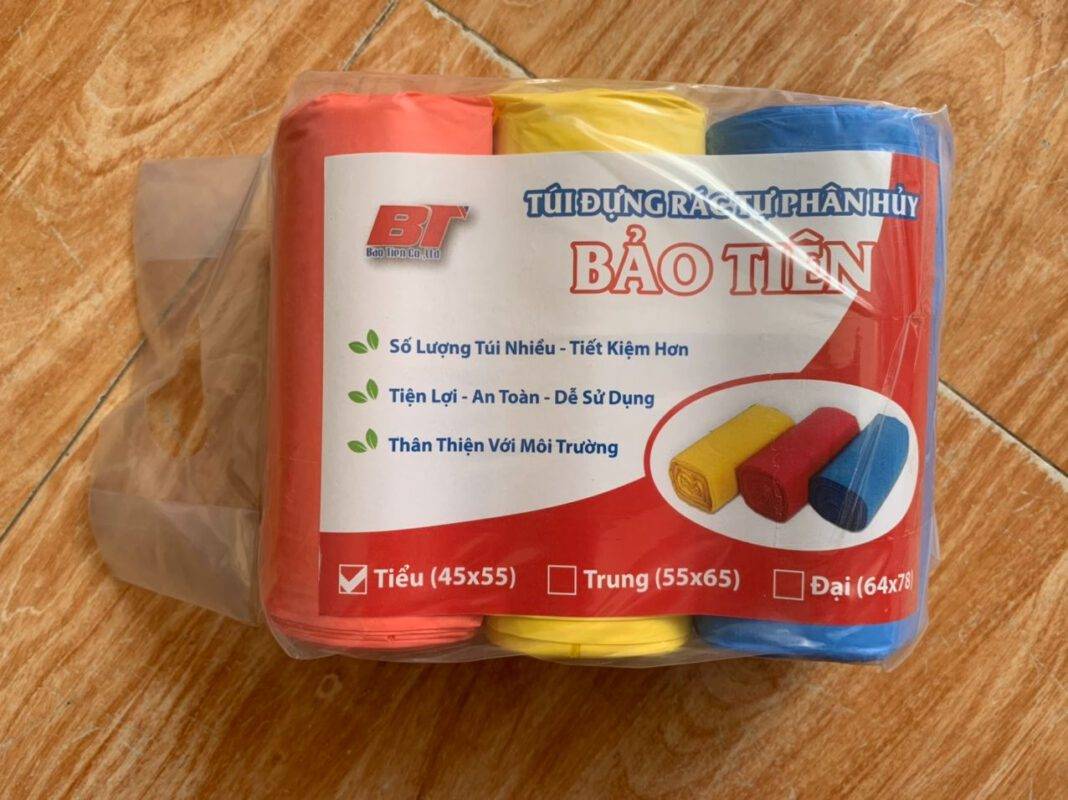 Các size túi đựng rác và 99 câu hỏi thường gặp - Văn phòng phẩm Sơn Ca