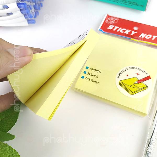 Note trình ký 5 màu và 99 câu hỏi thường gặp - VPP SƠN CA