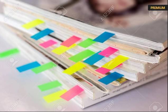 Note trình ký 5 màu và 99 câu hỏi thường gặp - VPP SƠN CA