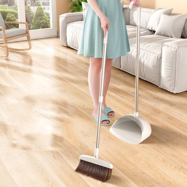 Cây chổi quét nhà và những câu hỏi liên quan - Văn phòng phẩm Sơn Ca