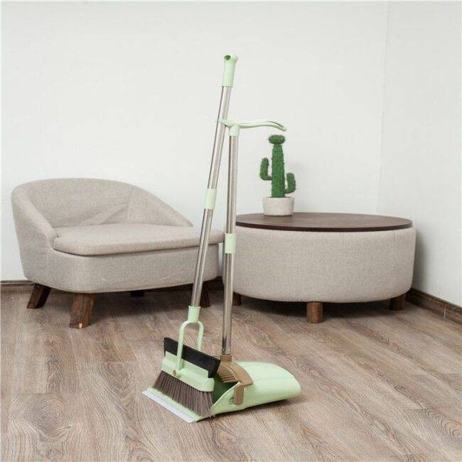 Cây chổi quét nhà và những câu hỏi liên quan - Văn phòng phẩm Sơn Ca