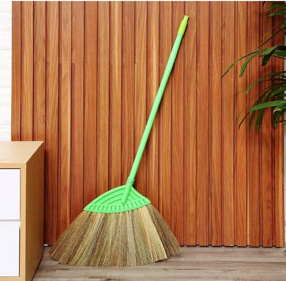 Cây chổi quét nhà và những câu hỏi liên quan - Văn phòng phẩm Sơn Ca