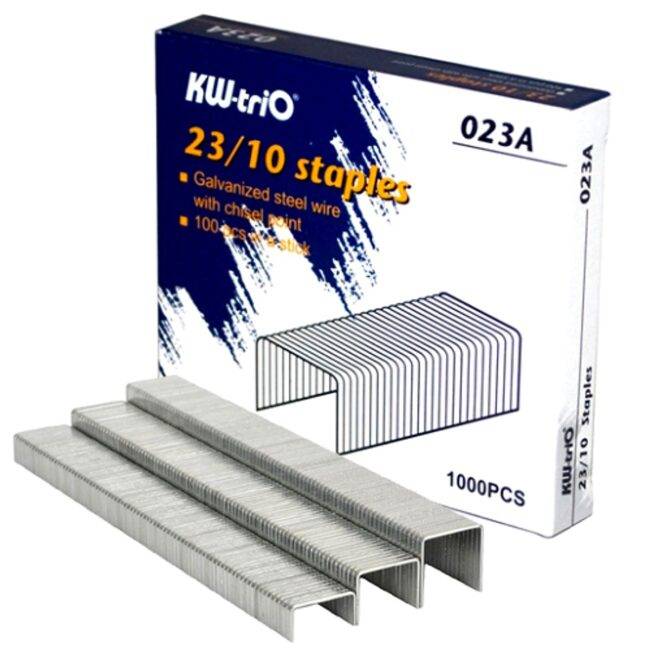 Dập ghim loại to và ruột ghim đại các cỡ - Văn phòng phẩm Sơn Ca