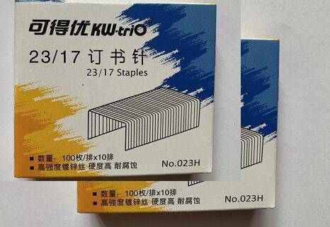 Dập ghim loại to và ruột ghim đại các cỡ - Văn phòng phẩm Sơn Ca