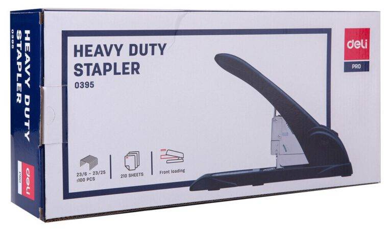 Dập ghim loại to và ruột ghim đại các cỡ - Văn phòng phẩm Sơn Ca