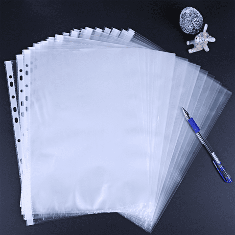 Những thắc mắc về file lá đựng tài liệu - Văn phòng phẩm Sơn Ca