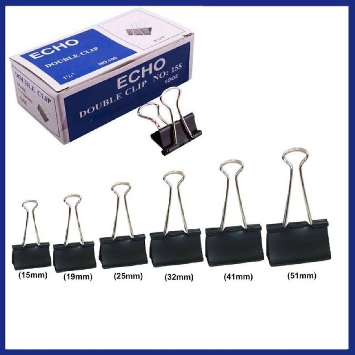 Tổng hợp câu hỏi về kẹp giấy, kẹp bướm - Văn phòng phẩm Sơn Ca