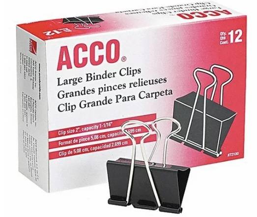 Tổng hợp câu hỏi về kẹp giấy, kẹp bướm - Văn phòng phẩm Sơn Ca