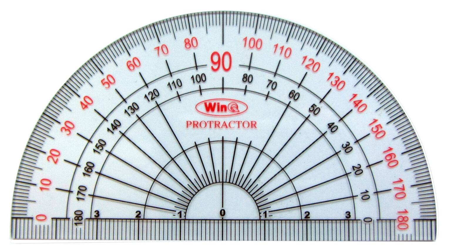 Cách sử dụng thước đo độ - Văn phòng phẩm Sơn Ca