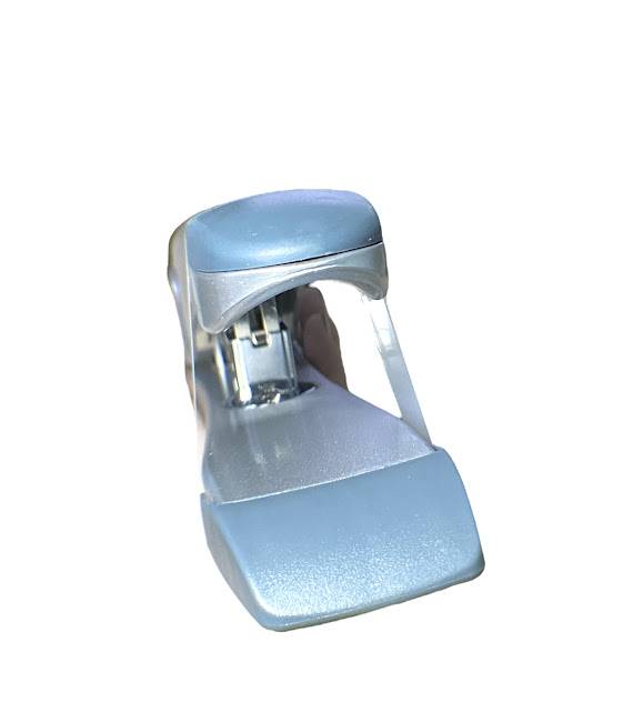 Dập ghim Deli 391 (60 tờ) - Văn phòng phẩm Sơn Ca