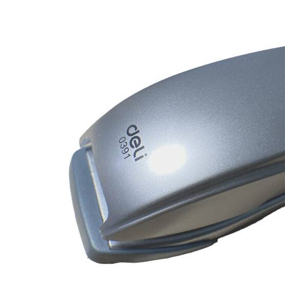 Dập ghim Deli 391 (60 tờ) - Văn phòng phẩm Sơn Ca