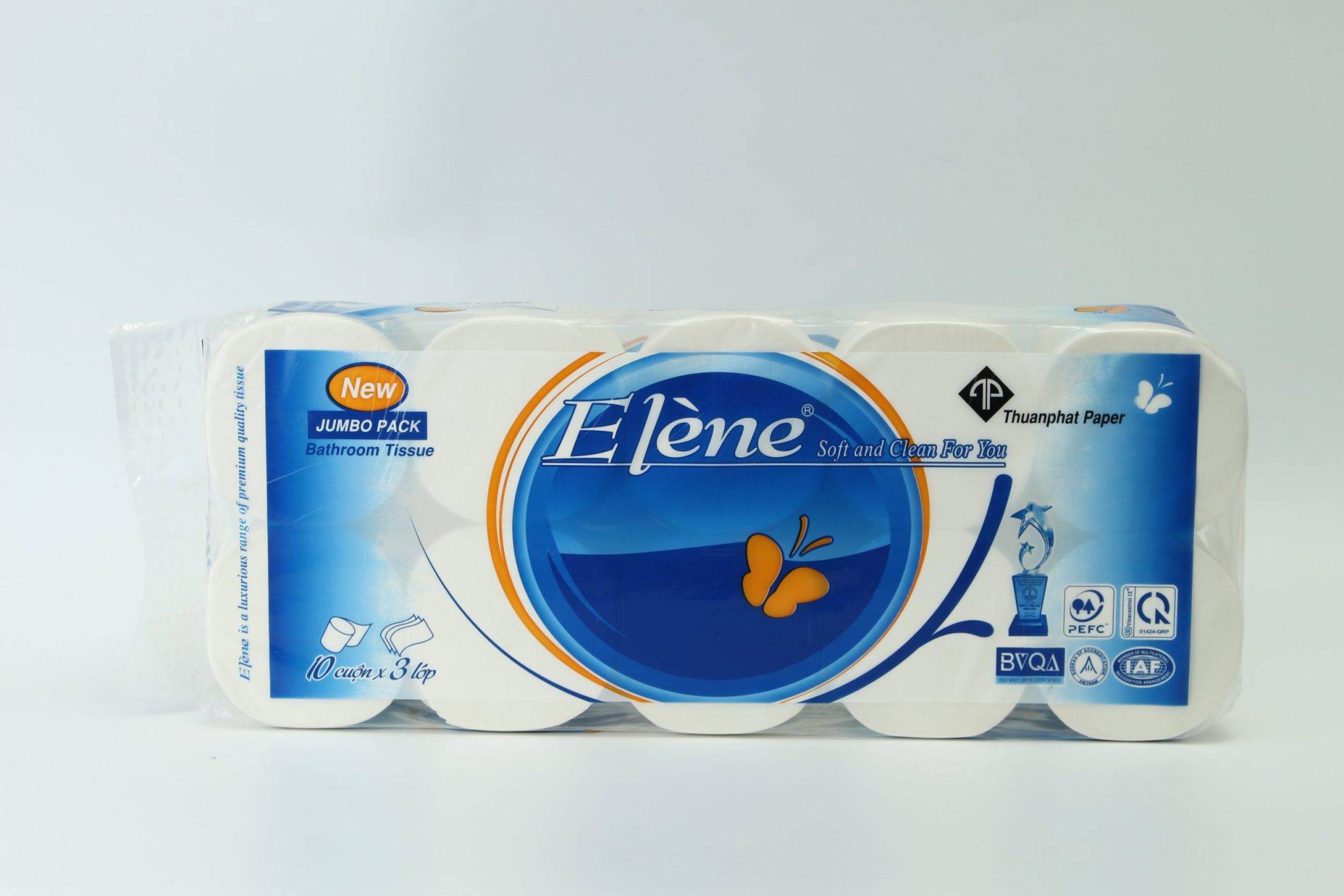 Giấy vệ sinh cuộn nhỏ và những câu hỏi thường gặp - VPP Sơn Ca