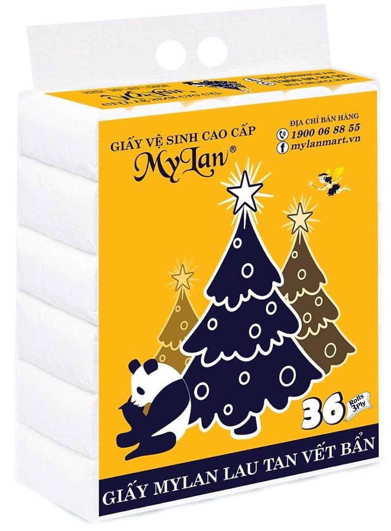 Giấy vệ sinh cuộn nhỏ và những câu hỏi thường gặp - VPP Sơn Ca