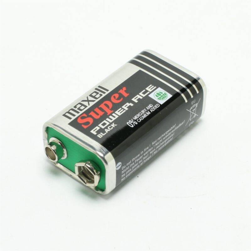 Pin vuông 9V và 25 câu hỏi thường gặp - Văn phòng phẩm Sơn Ca