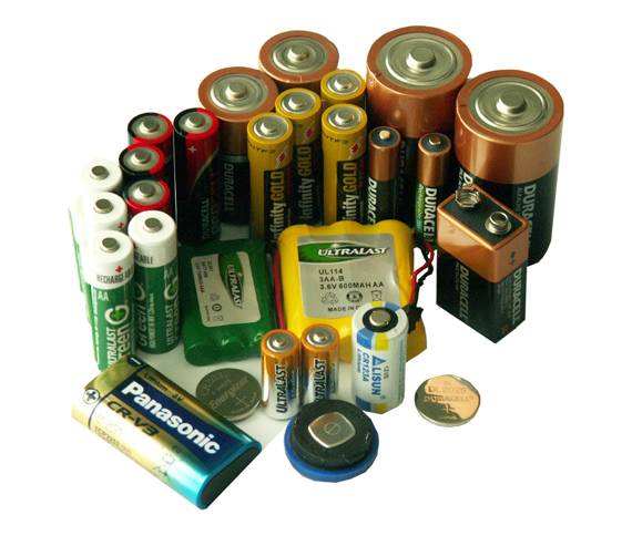 Pin các loại - Văn phòng phẩm Sơn Ca