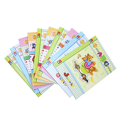 Tập vở - Văn phòng phẩm Sơn Ca