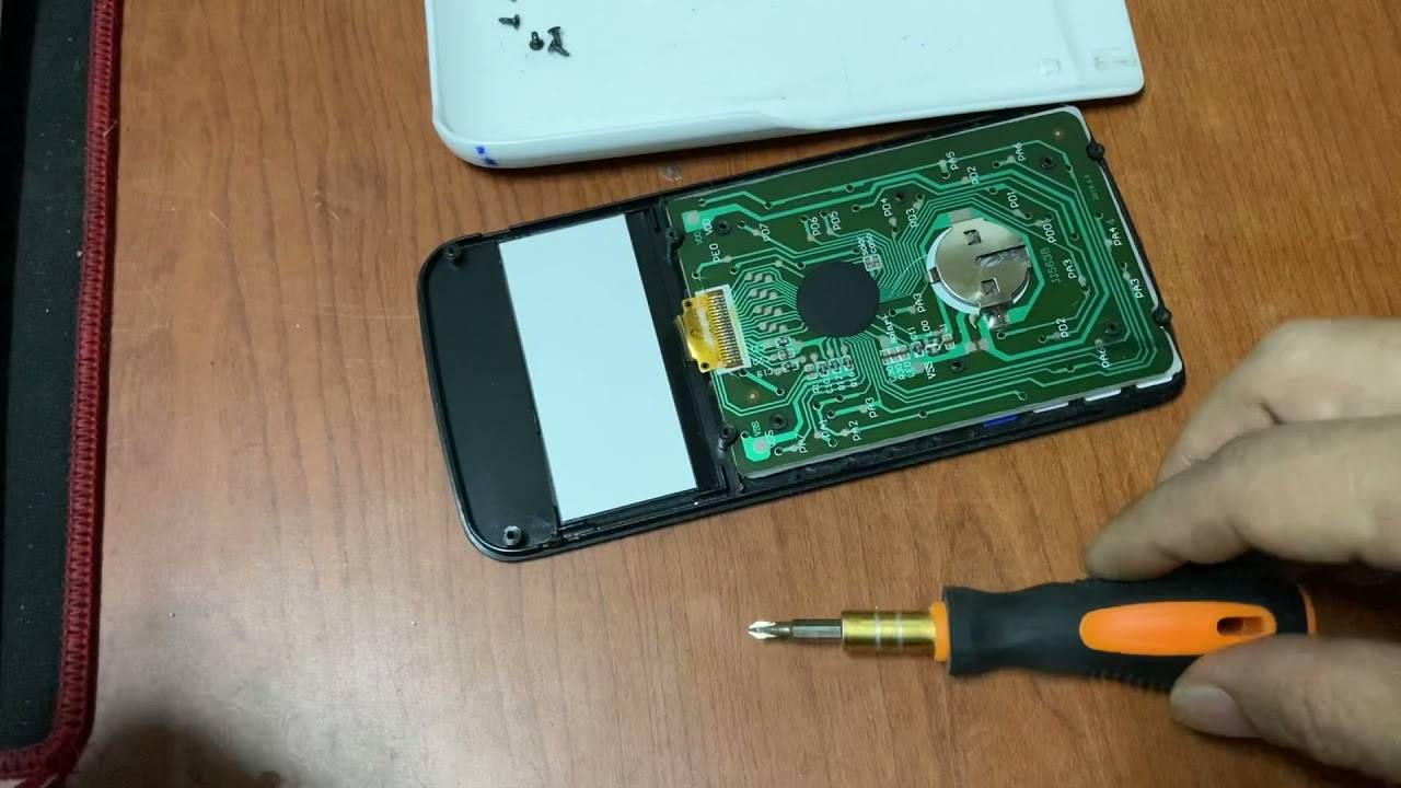 Cách thay pin máy tính Casio đúng cách với 6 bước - Văn phòng phẩm Sơn Ca