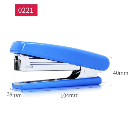 Dập ghim số 10 Deli 0221 chính hãng giá rẻ giao nhanh - Văn phòng phẩm ...